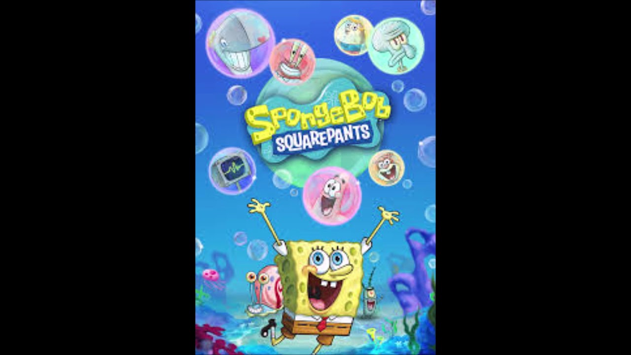 Spongebob Squarepants (Nickelodeon Series) Custom Funding Credits 2020 ...