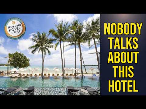 Sareeraya Villas & Suites - Nobody Talks About This Hotel | Koh Samui, Thailand🌟