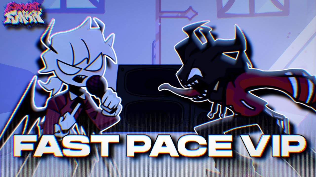 Fast Pace VIP pero es Selever VS Agoti (Especial 400 Subs :,D) | Friday ...