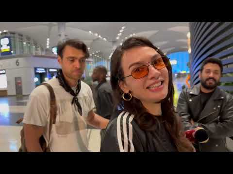 Birce Akalay ve Hakan Kurtaş'tan \