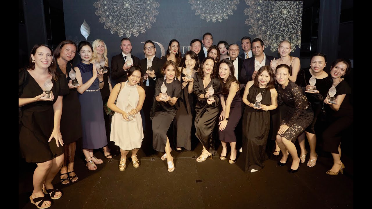 Destination Deluxe Awards 2023 - YouTube