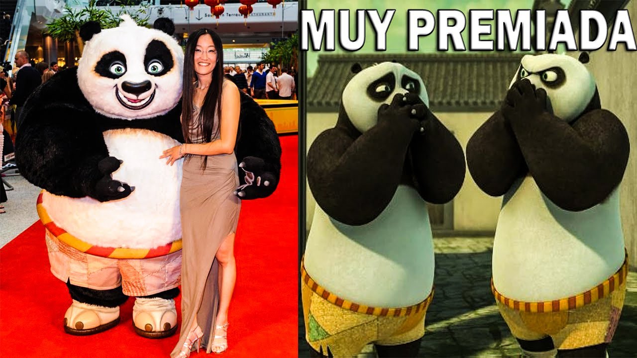 🚨 Curiosidades Kung Fu Panda la Leyenda de Po Serie del 2011 - YouTube