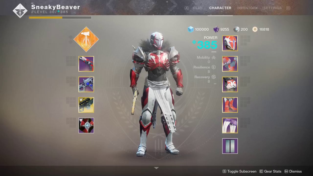 Destiny 2 - Unlimited Orb generation for your Solstice of Heroes Armor ...