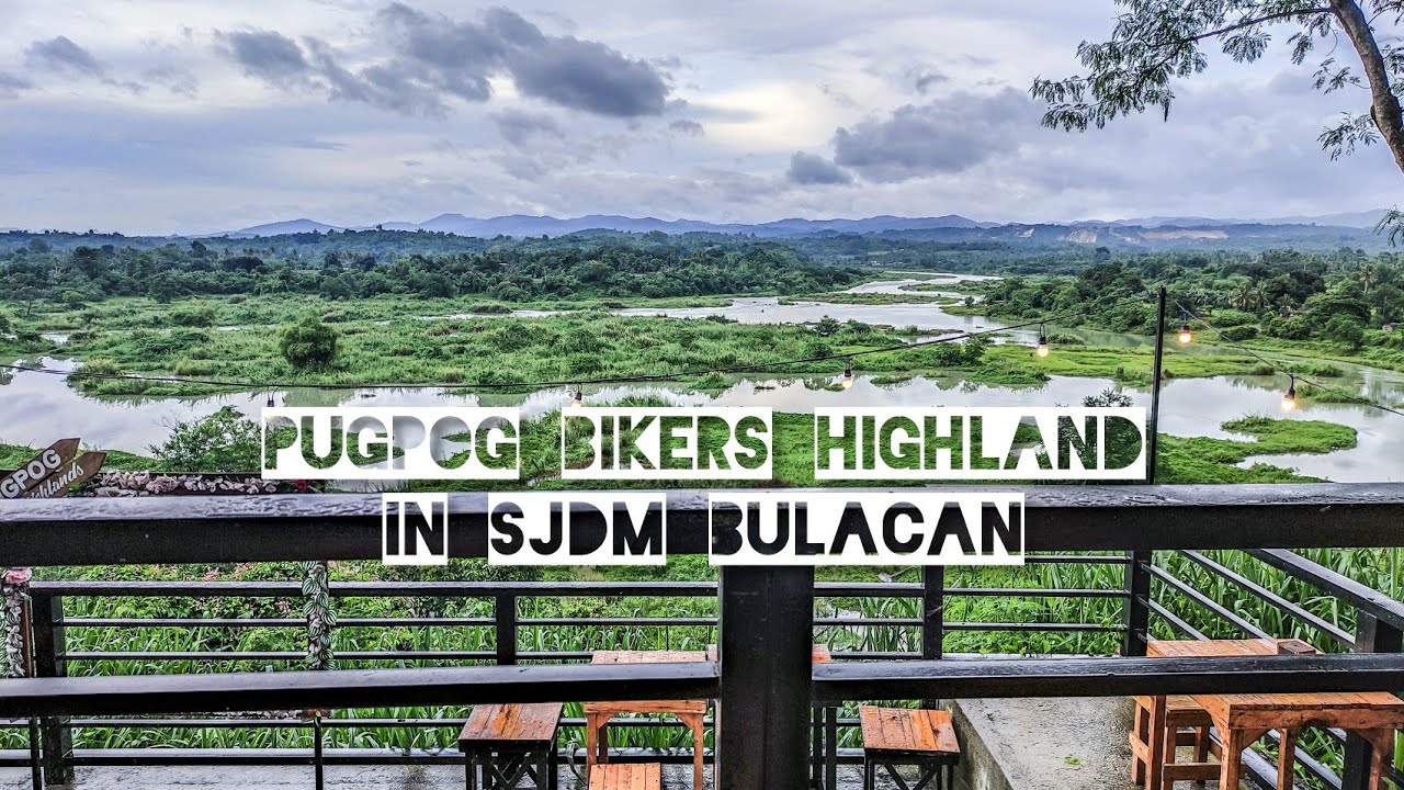 Pugpog Bikers highlands in SJDM bulacan - YouTube