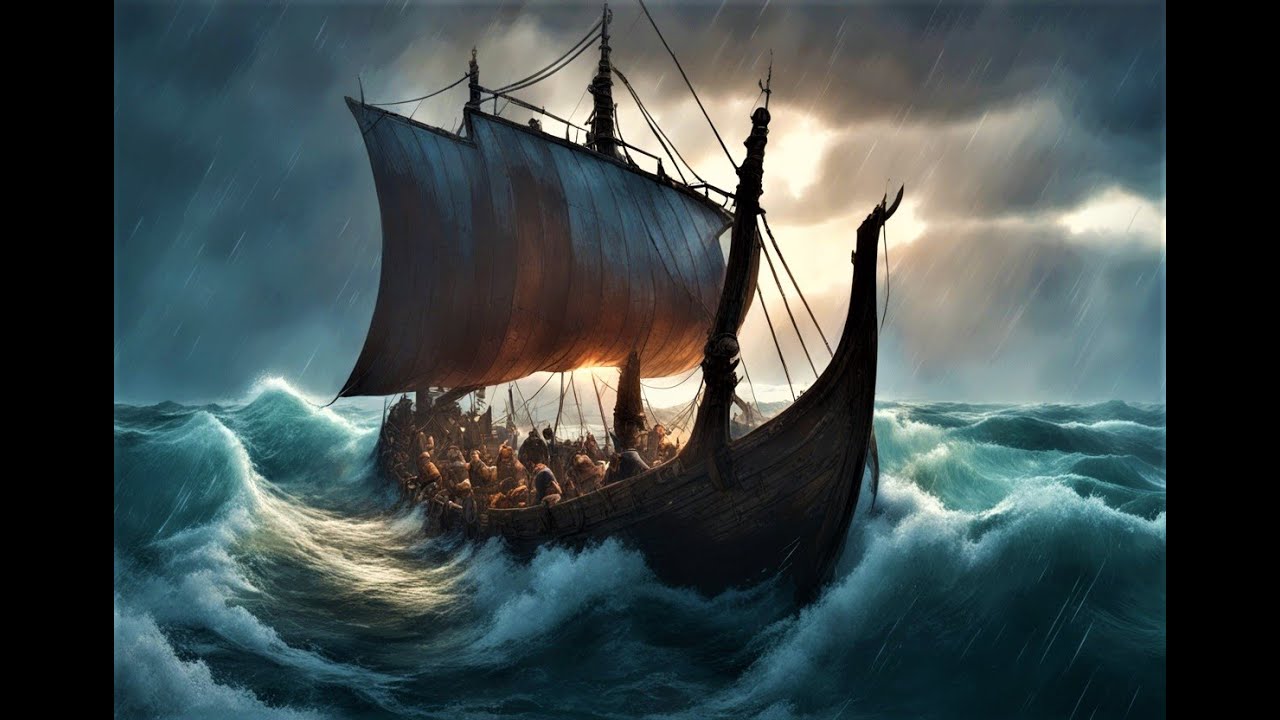 Valhalla's Call: Epic Viking Song - YouTube