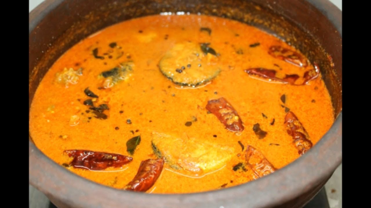 Nadan Restaurant Style Fish Curry l ഹോട്ടൽ രുചിയിൽ നാടൻ മീൻ കറി l Meen ...
