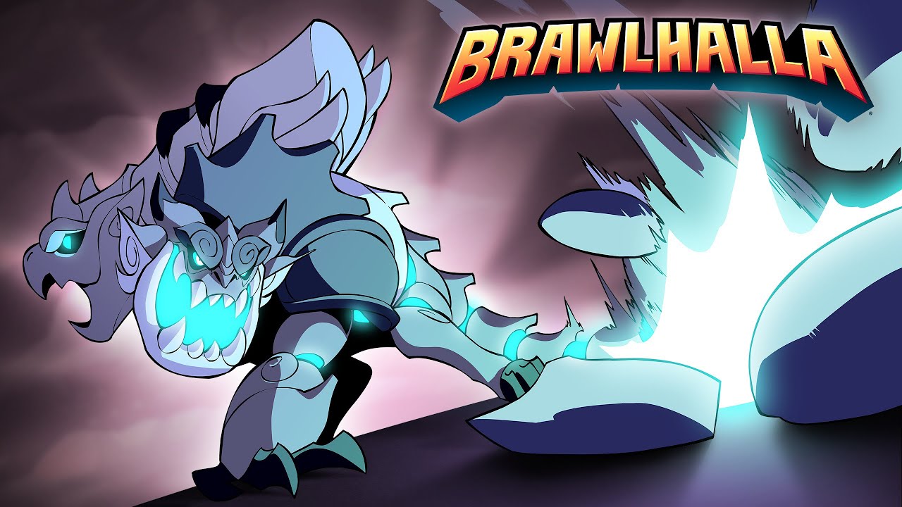Crazy Boomerang Combo In Brawlhalla - YouTube