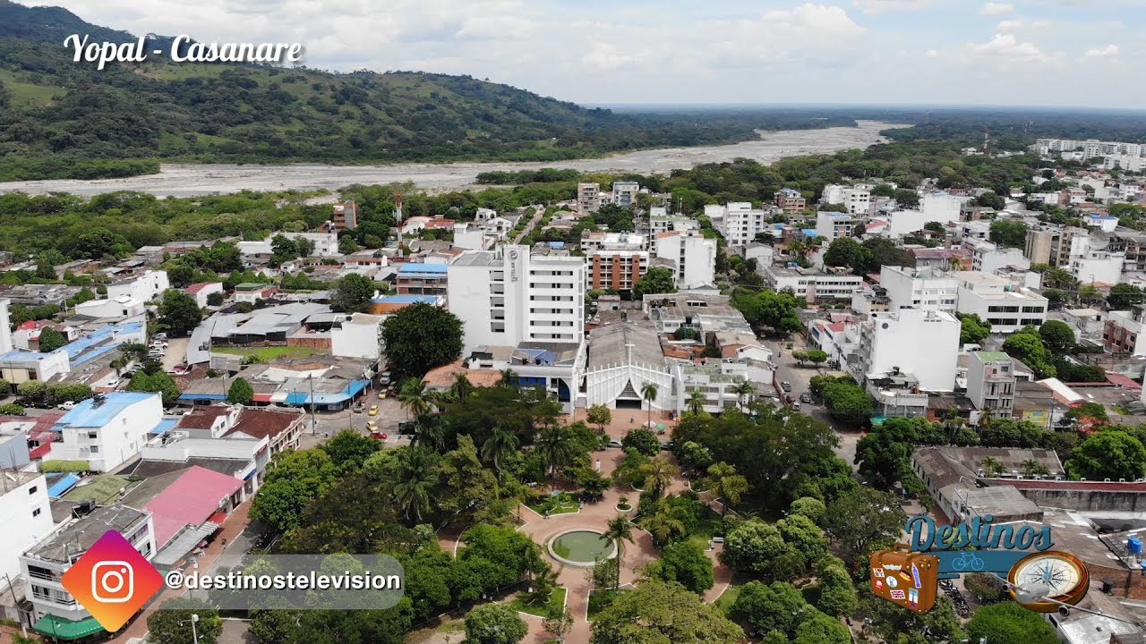 DESTINOS YOPAL CASANARE CAPITULO 4 TEMPORADA 3 - YouTube
