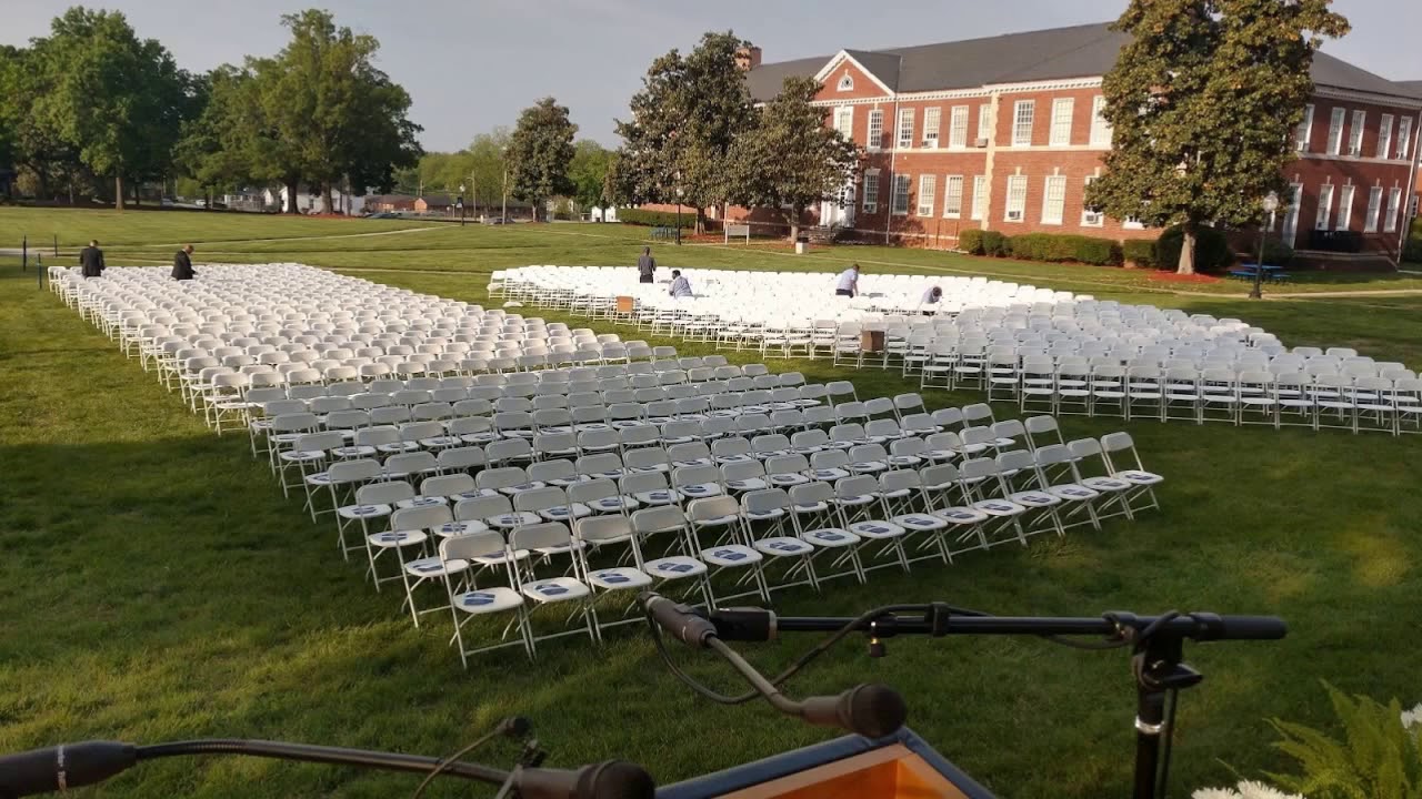 Bennett College Graduation 5/5/18 - YouTube