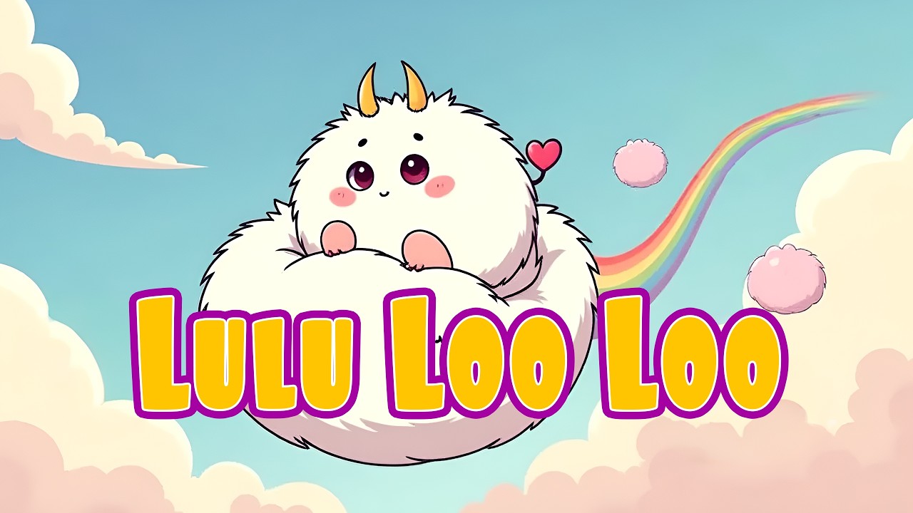 Lulu Loo Loo | Repeat with Me! 🎶👂 Boosting Songs for Kids’ Speech, Rhythm, and Playfulness ...