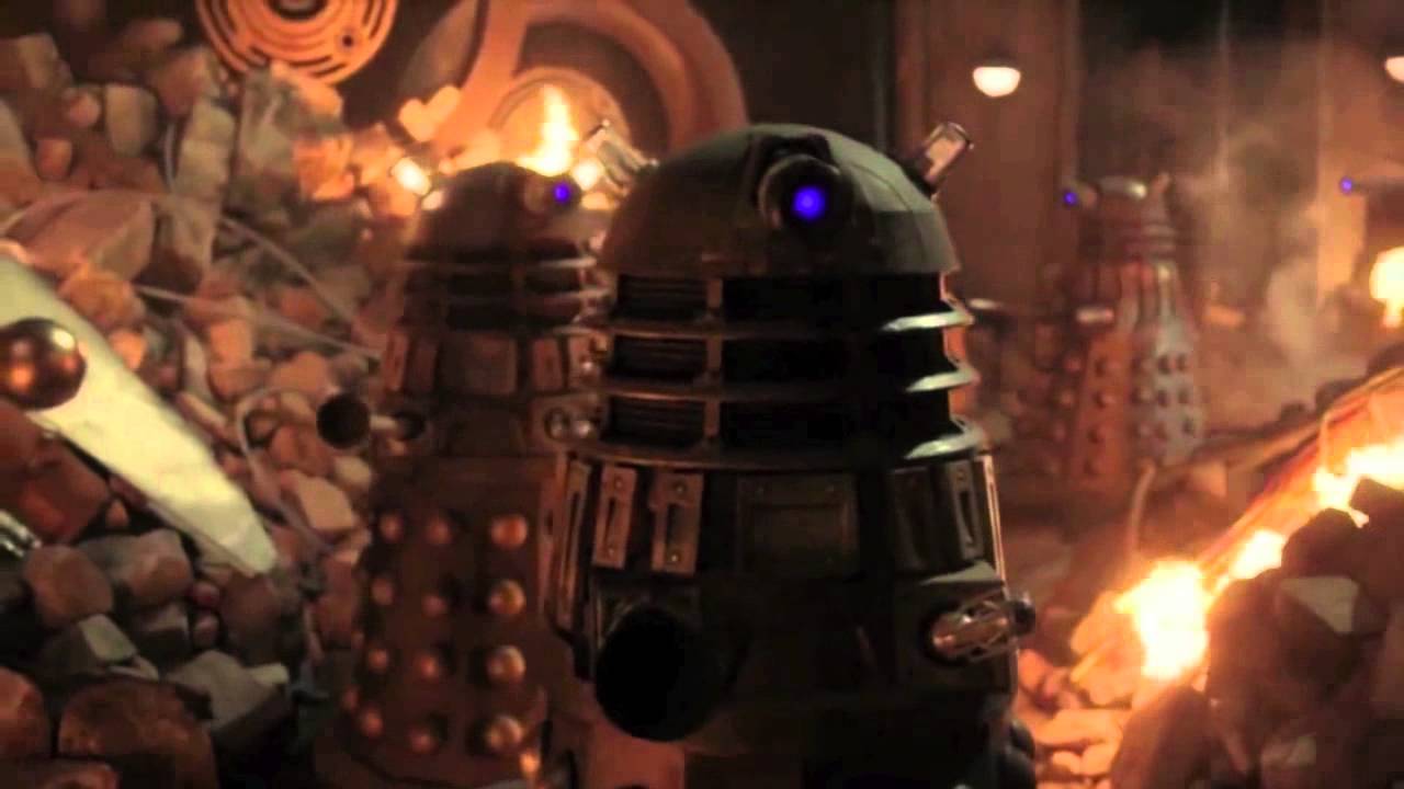 Doctor Who: The Time War - Trailer #3 - YouTube