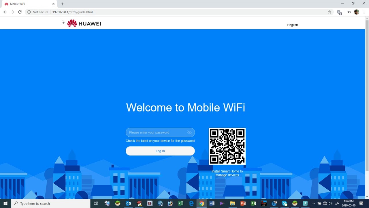 New Modem Installation - YouTube