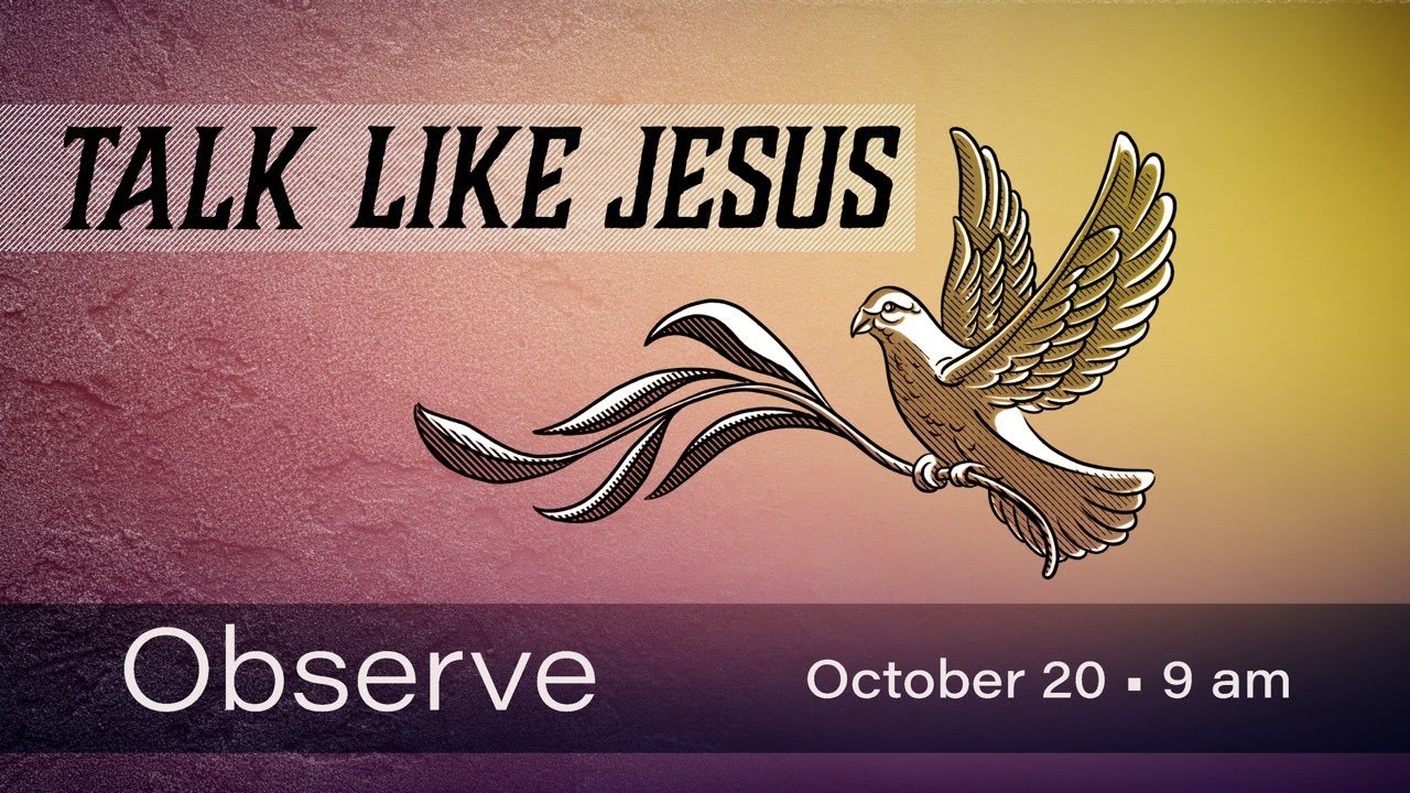 9:00 Cathedral Experience - Sunday October 20, 2024 - St. Andrew United ...