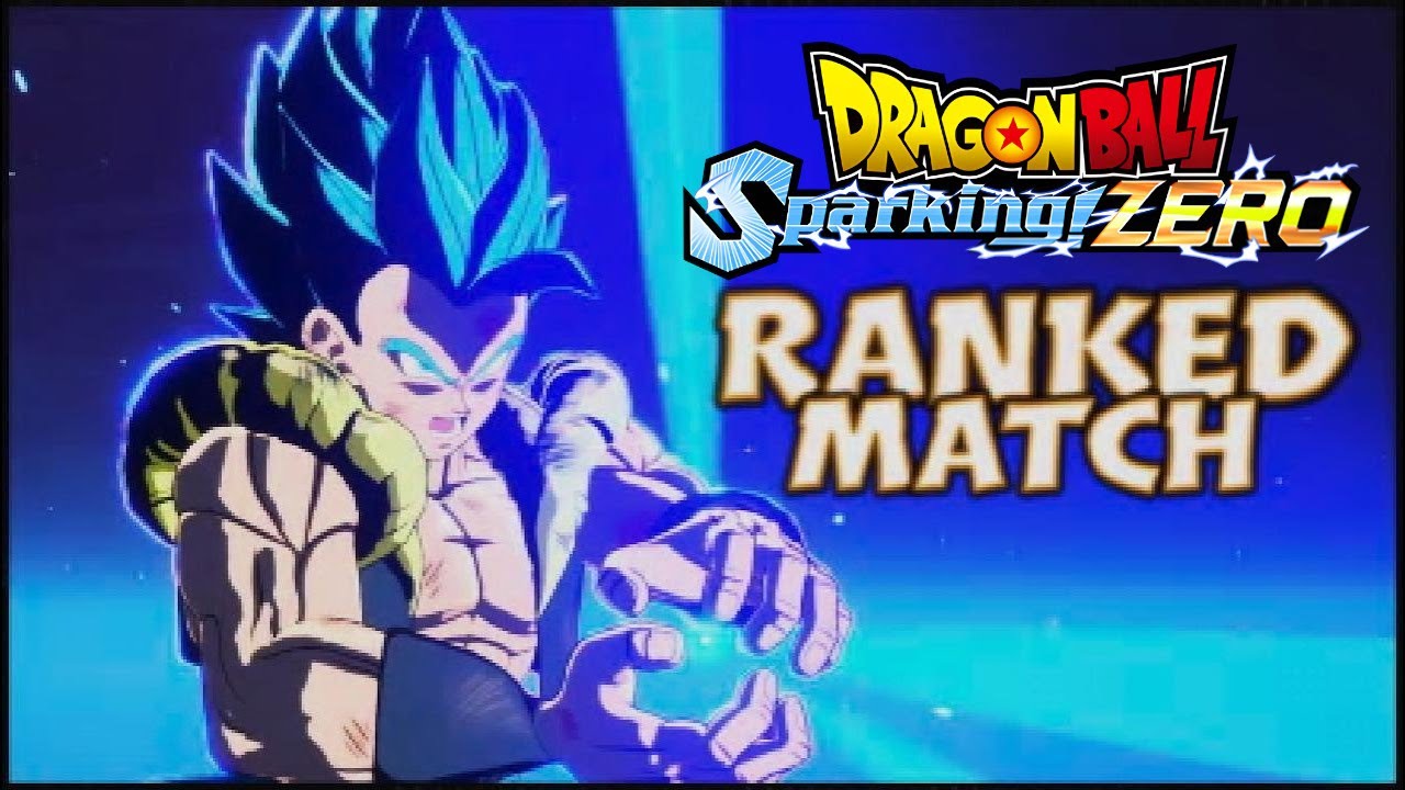 Sparking Zero - Ranked Singles Match up - YouTube