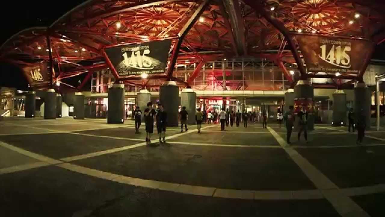 COUNTDOWN JAPAN 14/15 - YouTube
