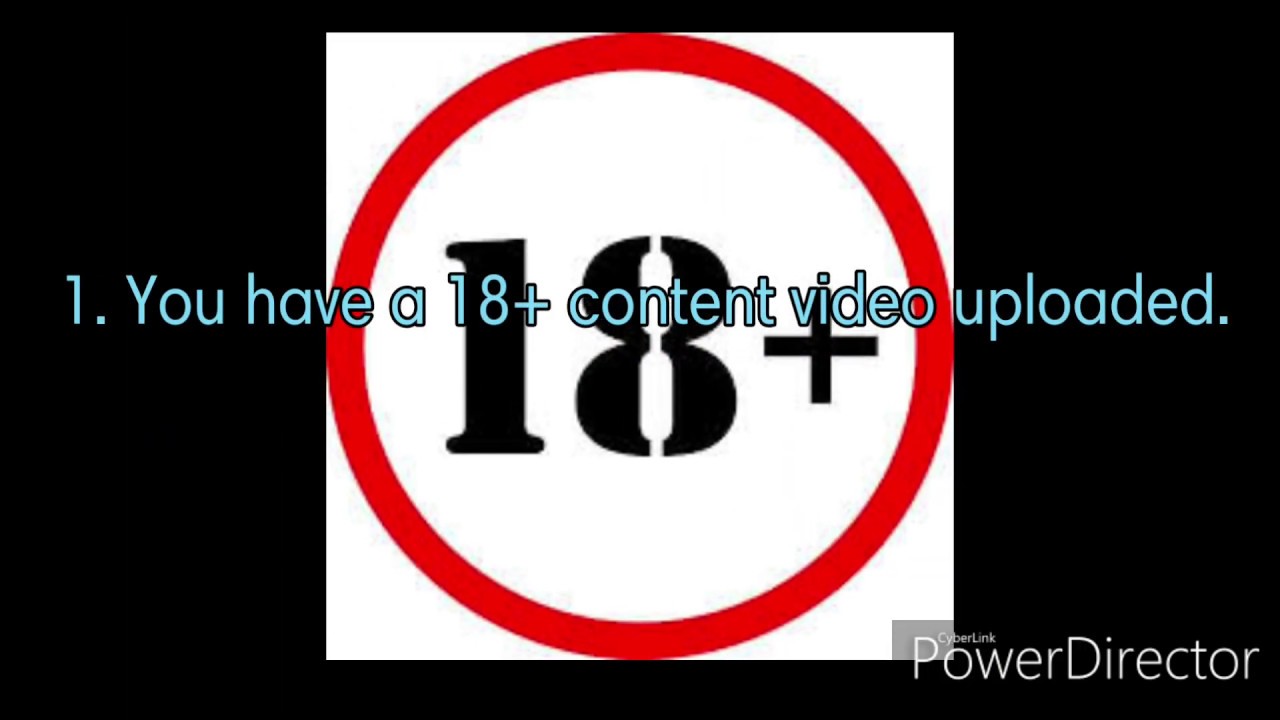 8 Reasons to a YouTube channel with community strike - YouTube