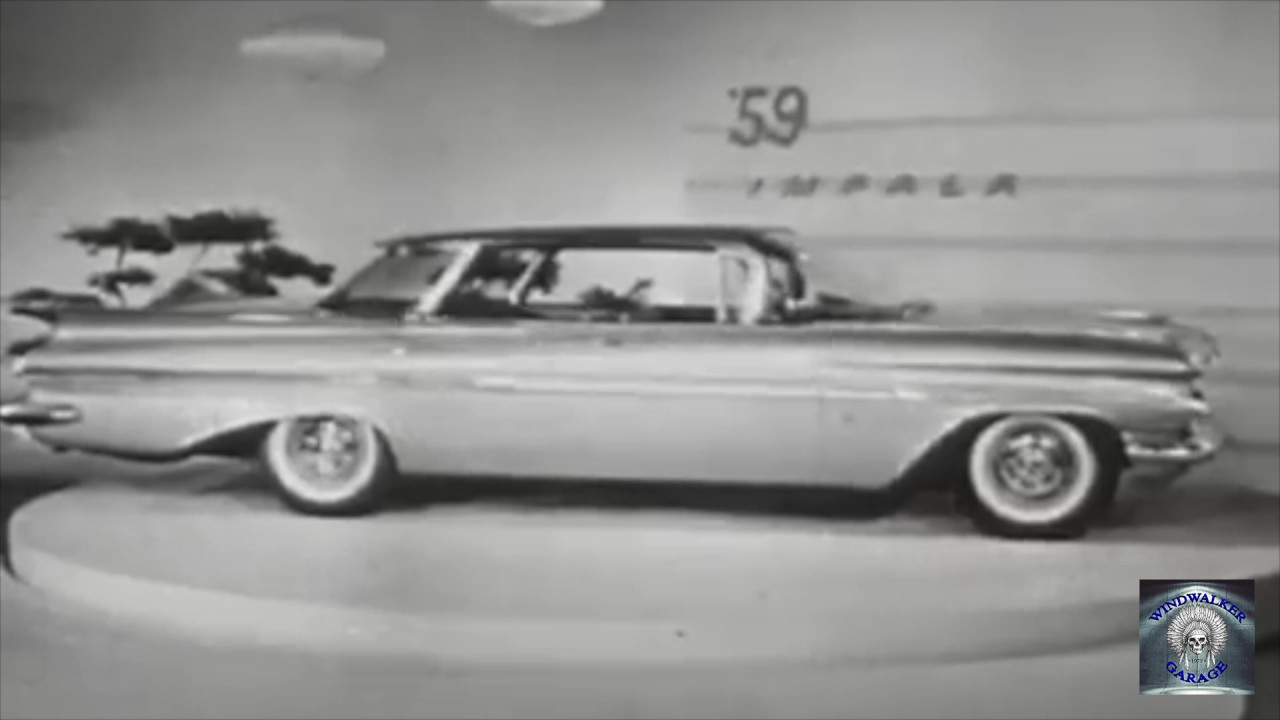 1959 - Chevrolet Commercial - Starring: Pat Boone and Dinah Shore - YouTube