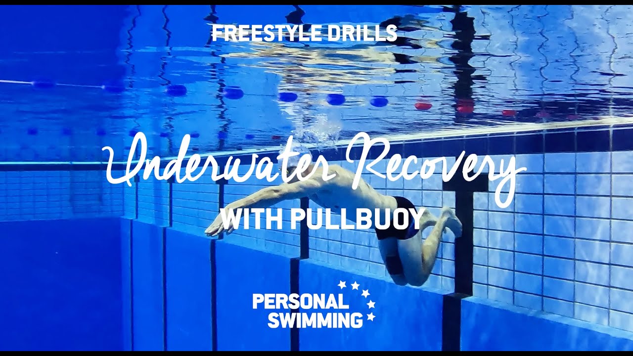 Underwater Recovery with Pullbuoy - YouTube