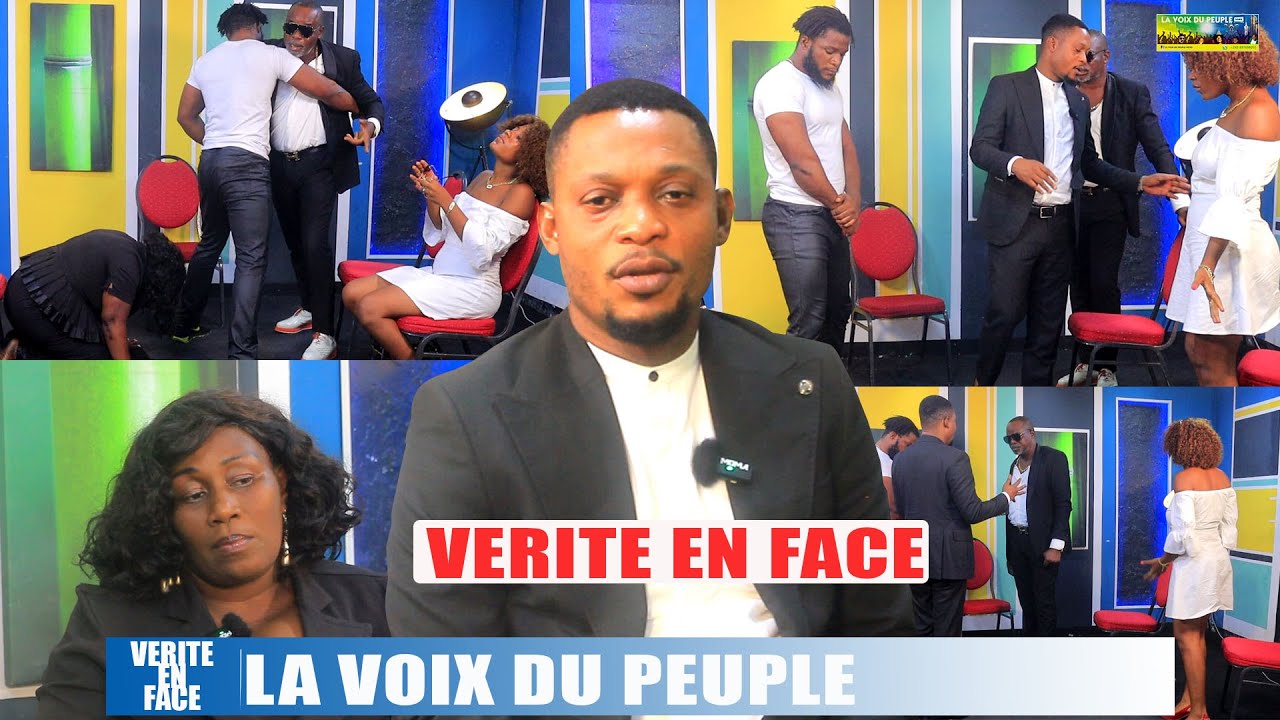 VERITE EN FACE: LIKOLO YA LOKUTA, LELO MOBALI NANGA AKOMI PAPA YA KOKO ...