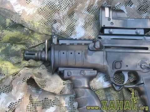 Full Auto Micro Tavor - X95 + Glock 19 - YouTube