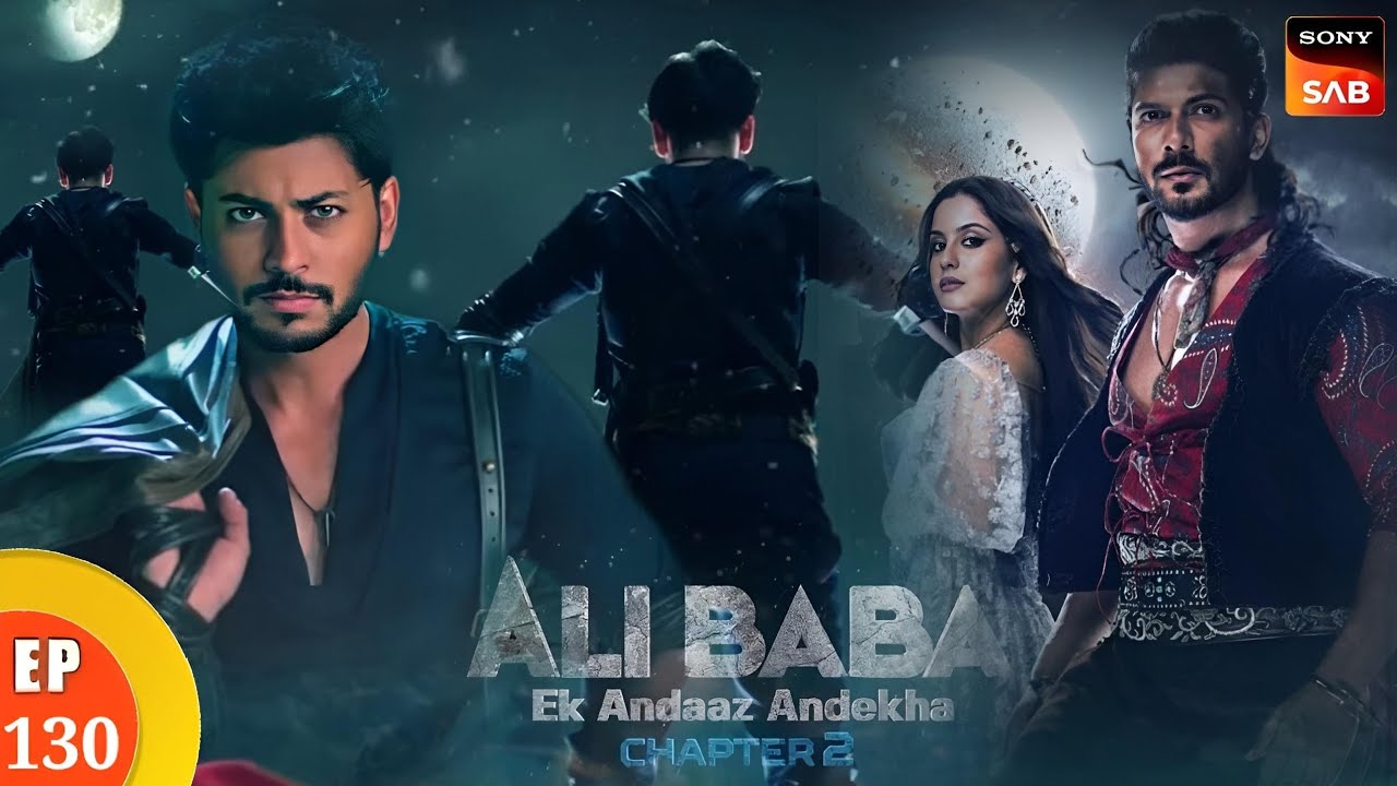 Alibaba - Ek Andekha Andaaz - Chapter 2 - Episode - 130 | New Promo ...