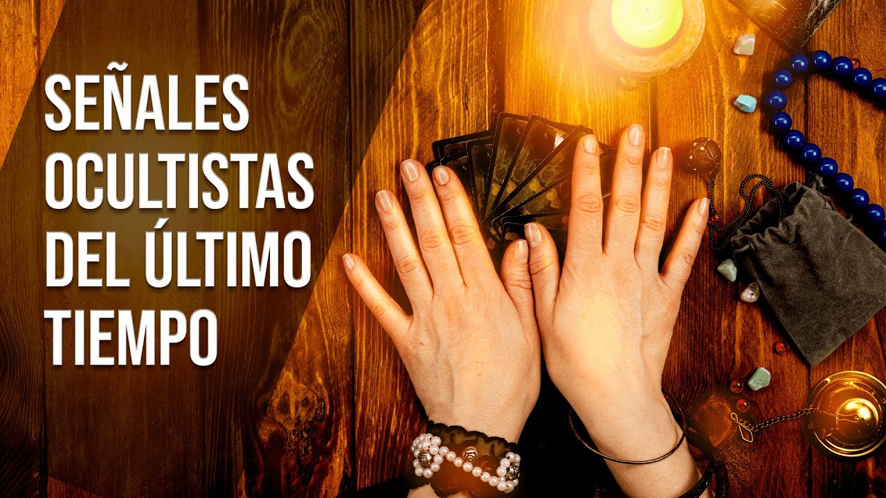 Señales Ocultistas del Ultimo Tiempo | Pastora Elizabeth Losada - YouTube