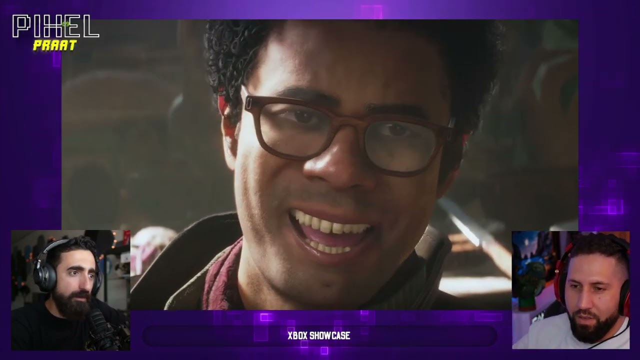 PixelPraat - Het laatste gamenieuws en leuke nerd content