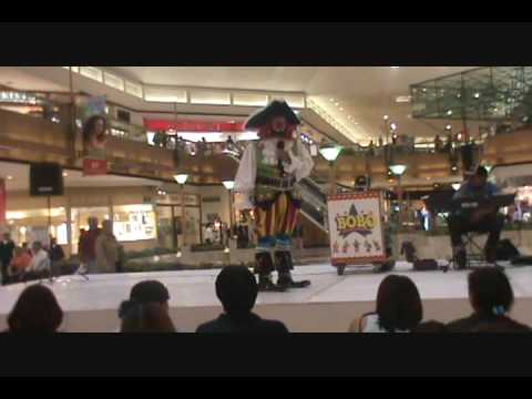 Bobo Pelo De Escobeta - YouTube