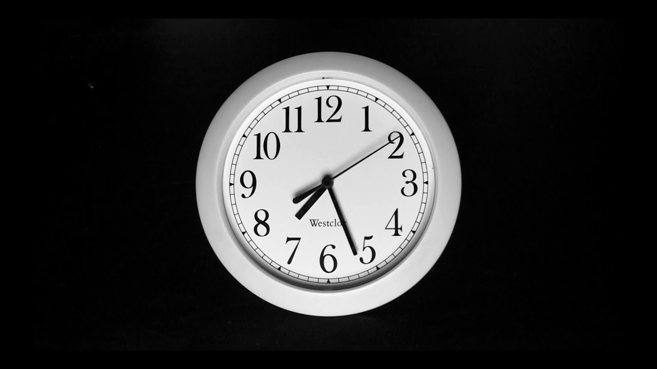 Clock - YouTube