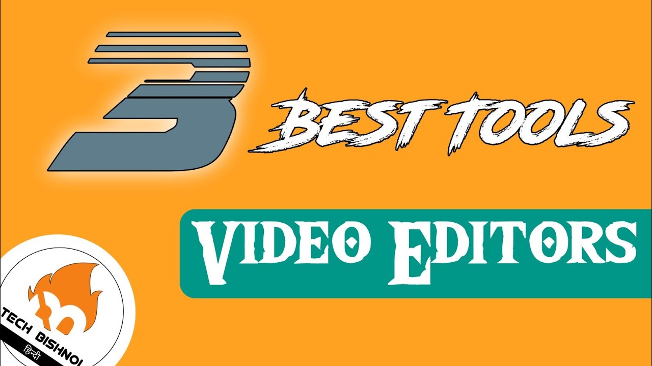 The AI Secrets: Discover the Top 3 Best Video Editing Tools - YouTube