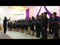 Terima Berkat Allah - Paduan Suara Pemuda GKPS Maranatha Medan Chords ...