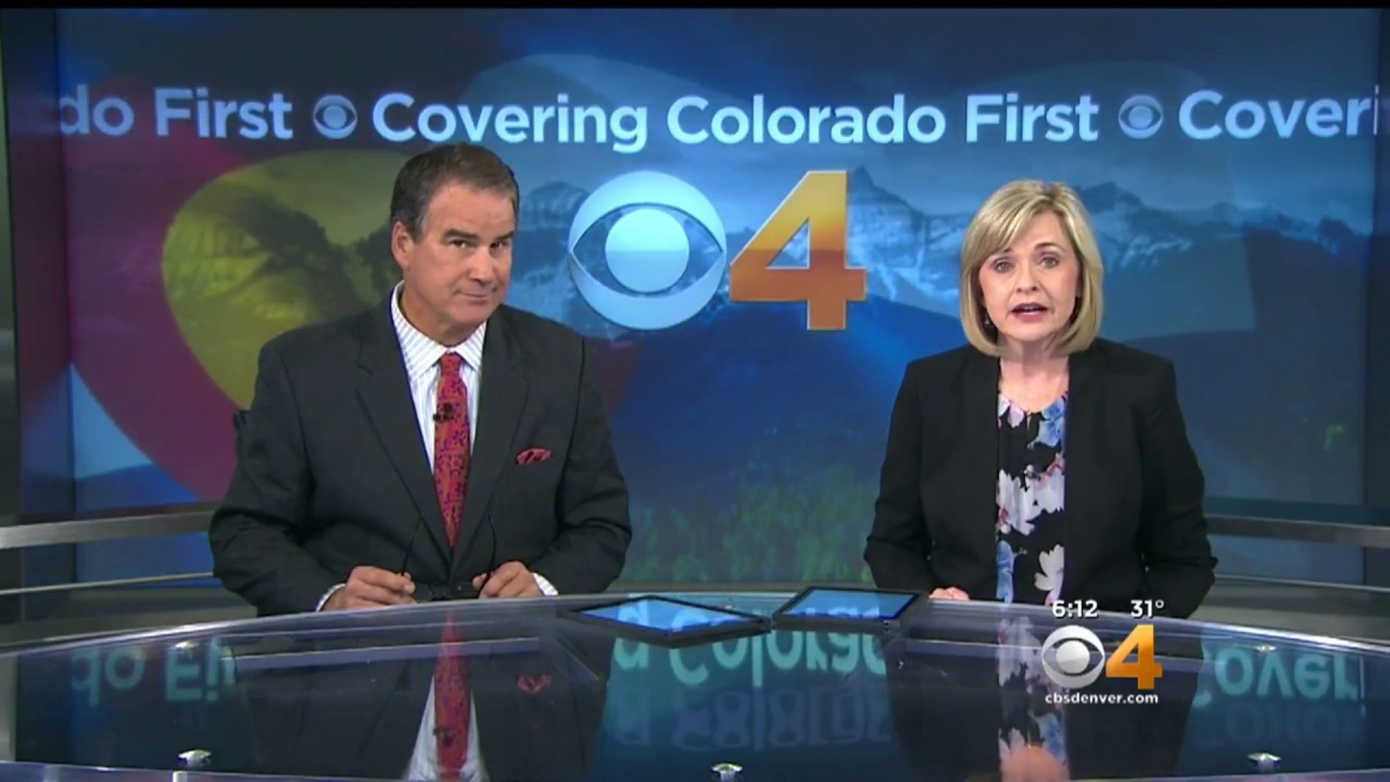 I'm On CBS Denver News - YouTube