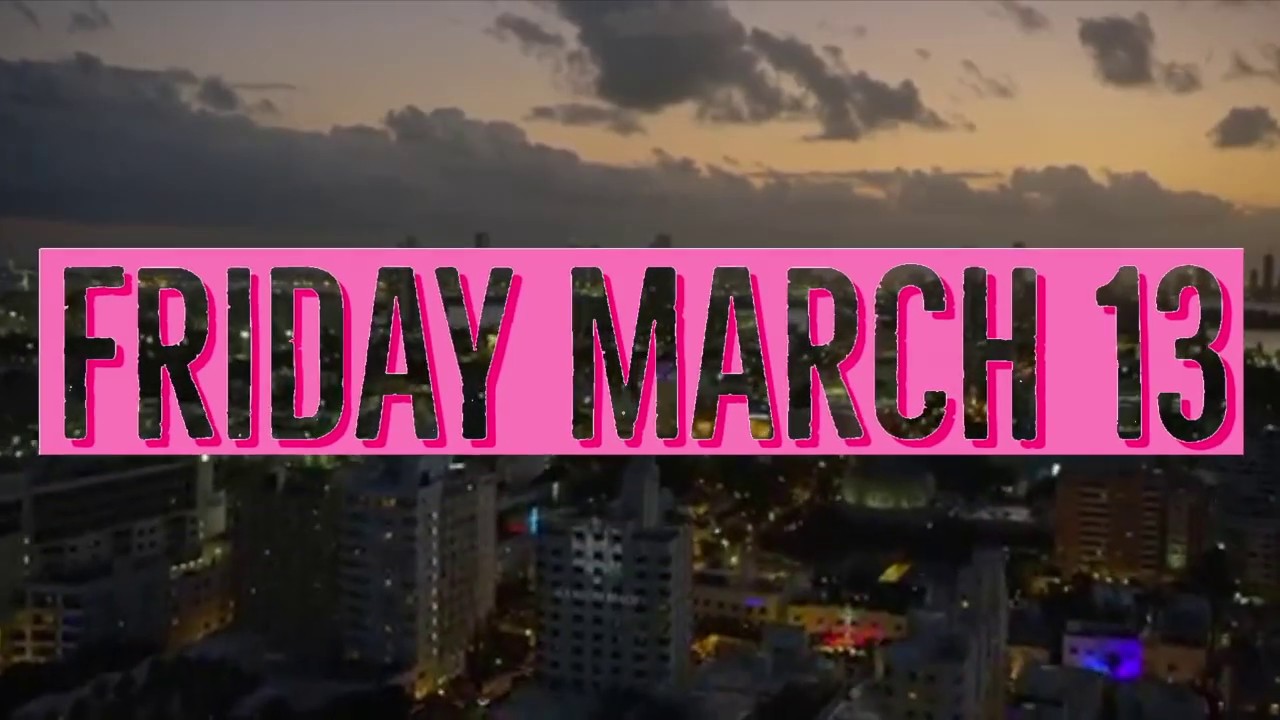 Freaknik Miami Spring Break March 13th 20' - YouTube