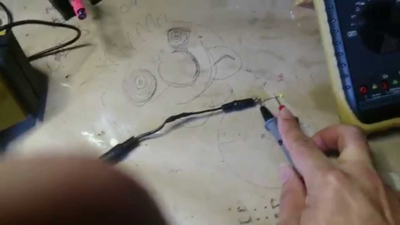 Official Sega power adapter mod & power supply converter cable. - YouTube