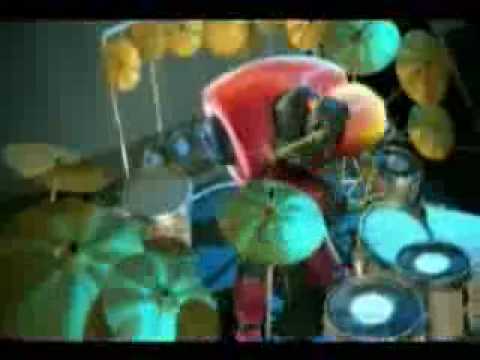 Crazy Frog Safety Dance - YouTube