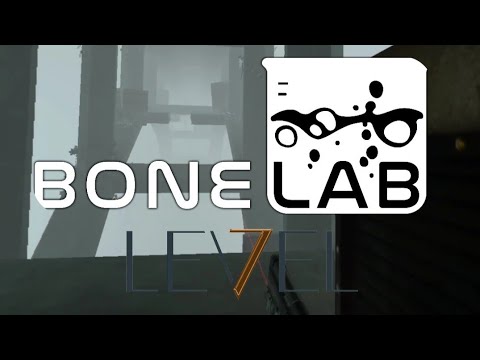 Bonelab Level 7 | Walk-through The Hardest Level Yet!! - YouTube