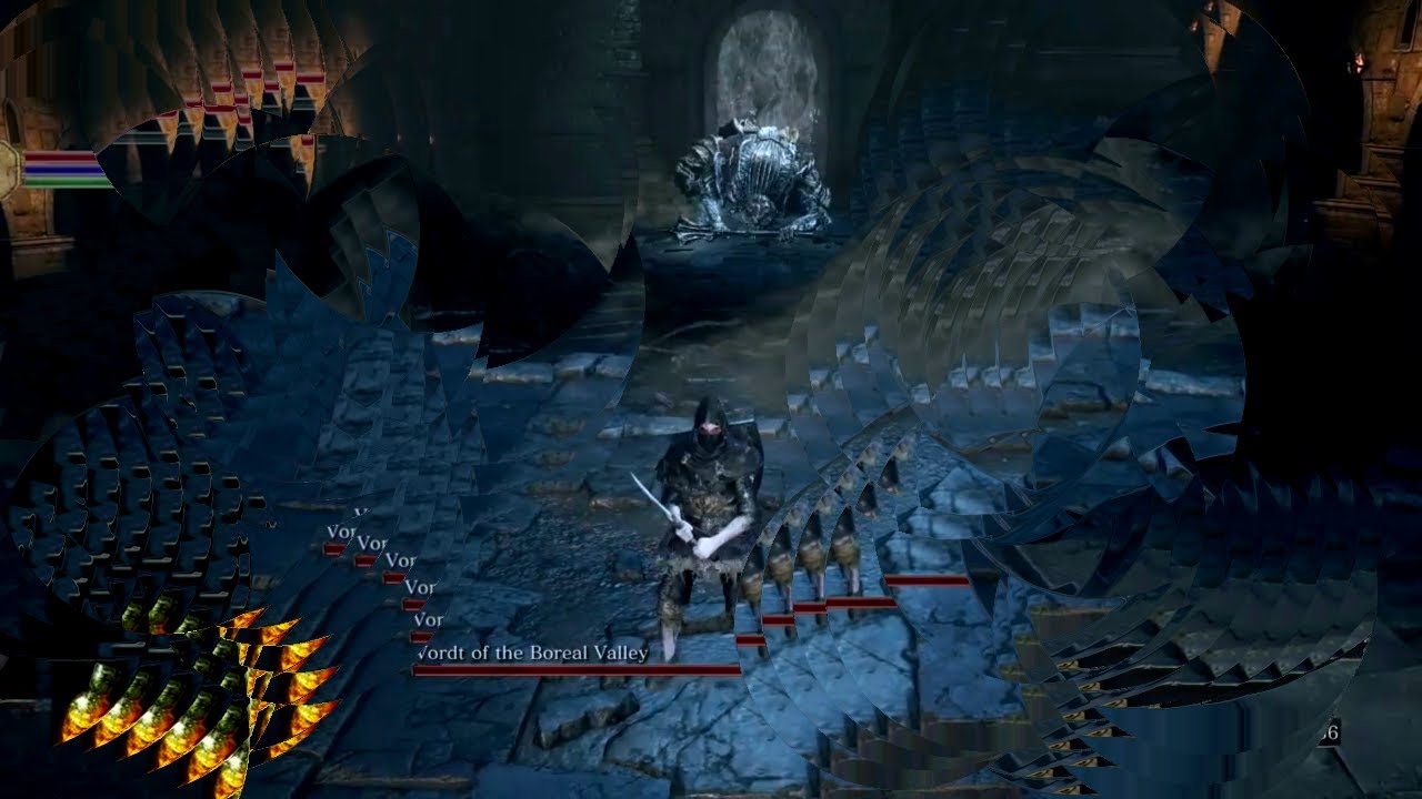 Finding the dog... *Dark Souls 3 - Outing 3* - YouTube