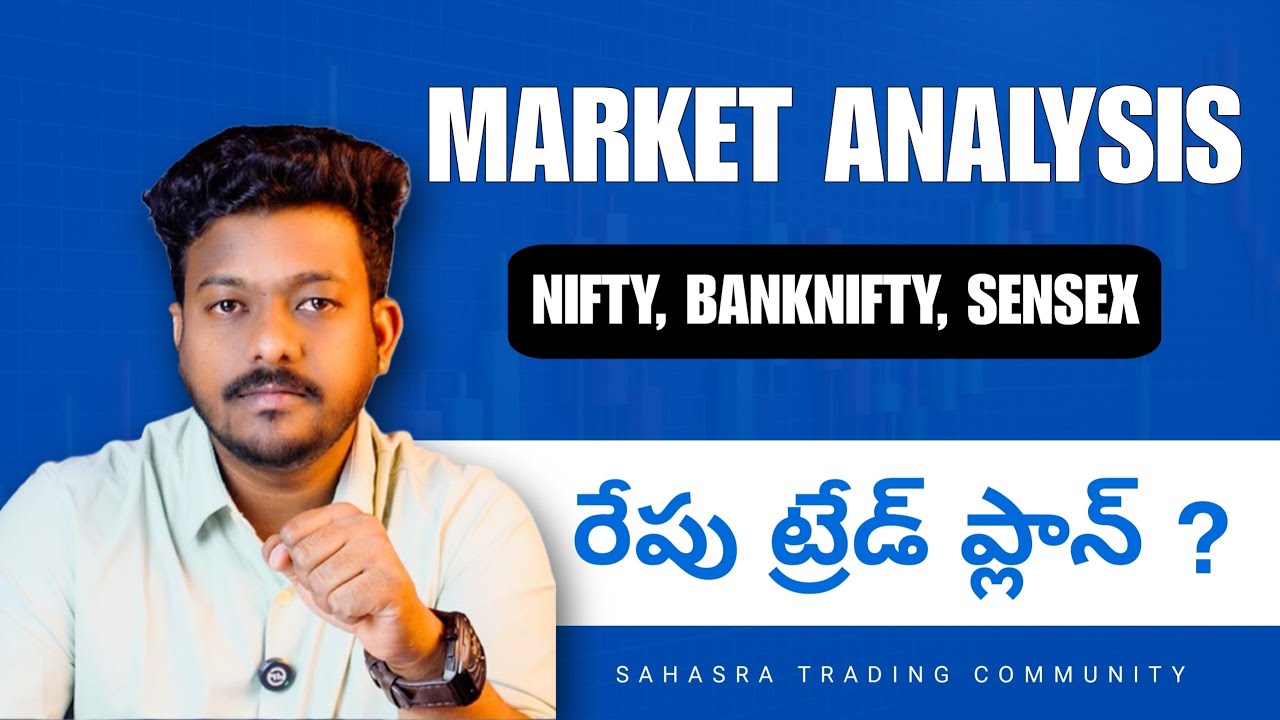 “Sensex & Nifty Drop Today — Key Reasons & What to Watch Next ...