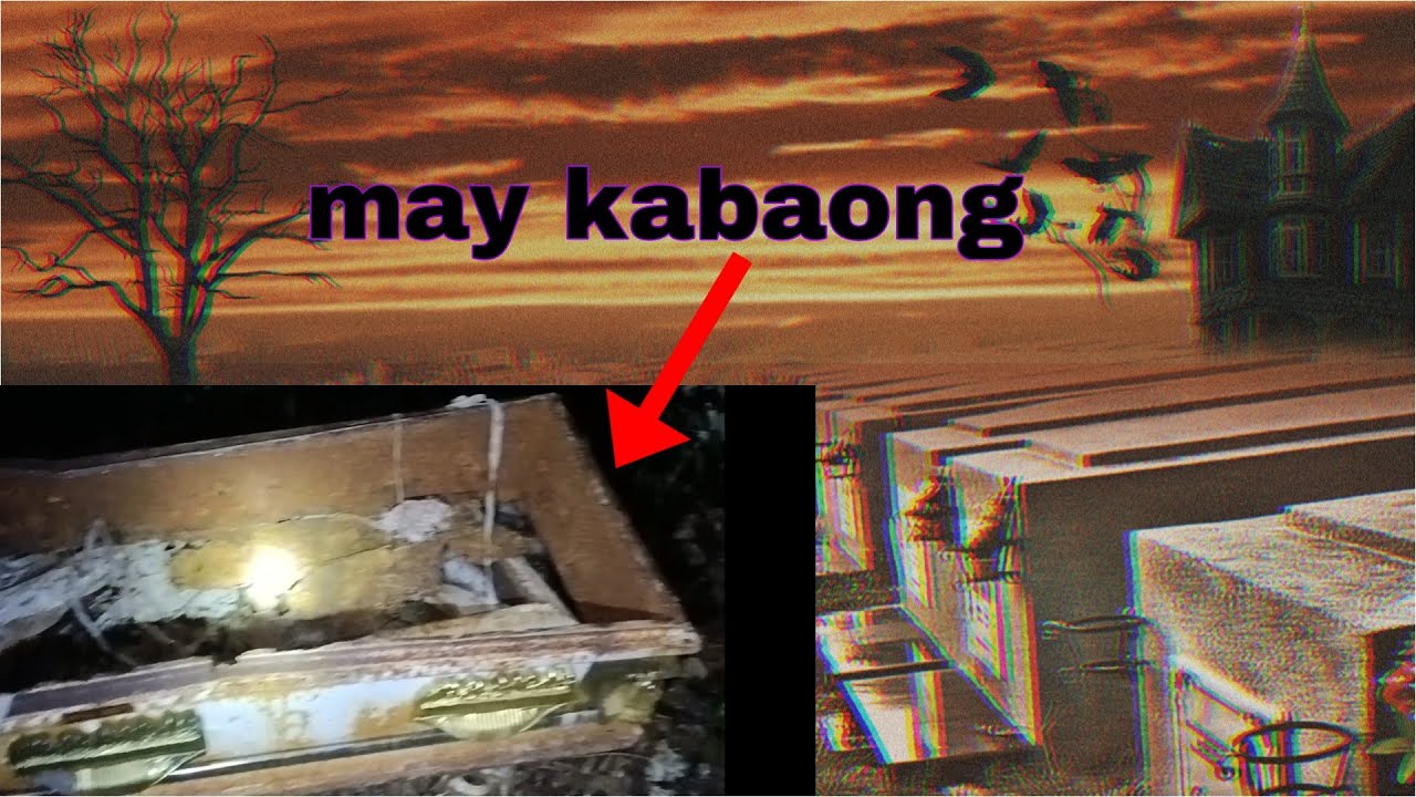 EXPLORING CAINTA CATHOLIC CEMETERY - YouTube