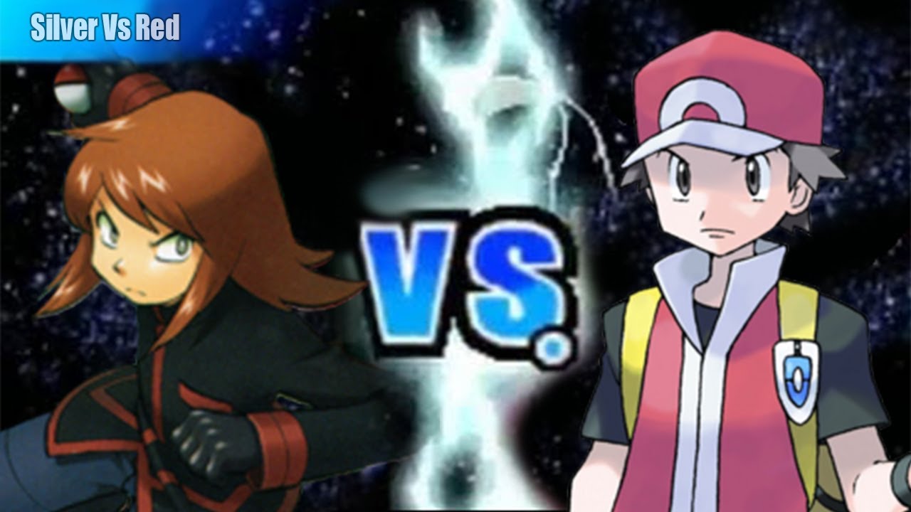 Pokemon Black and White 2 Wifi Battle - Silver Vs Red - YouTube