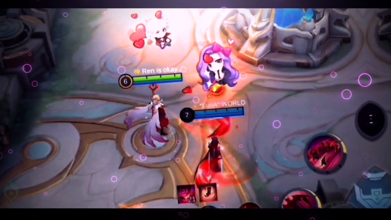 8 Letters💖 - Mobile Legends Couple Edit [FREE PRESET] - YouTube