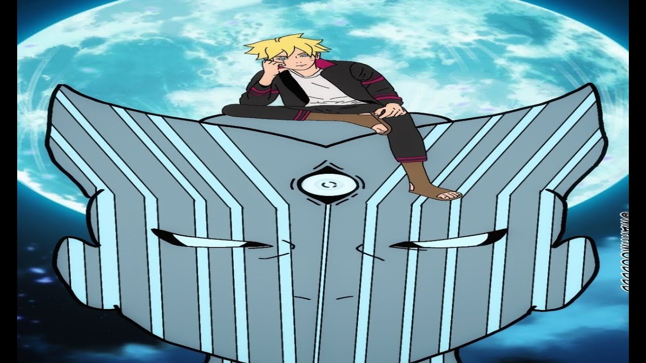 Boruto Chapter 75 Discussion Otsutski God Revealed Ft Animeanalyst Youtube