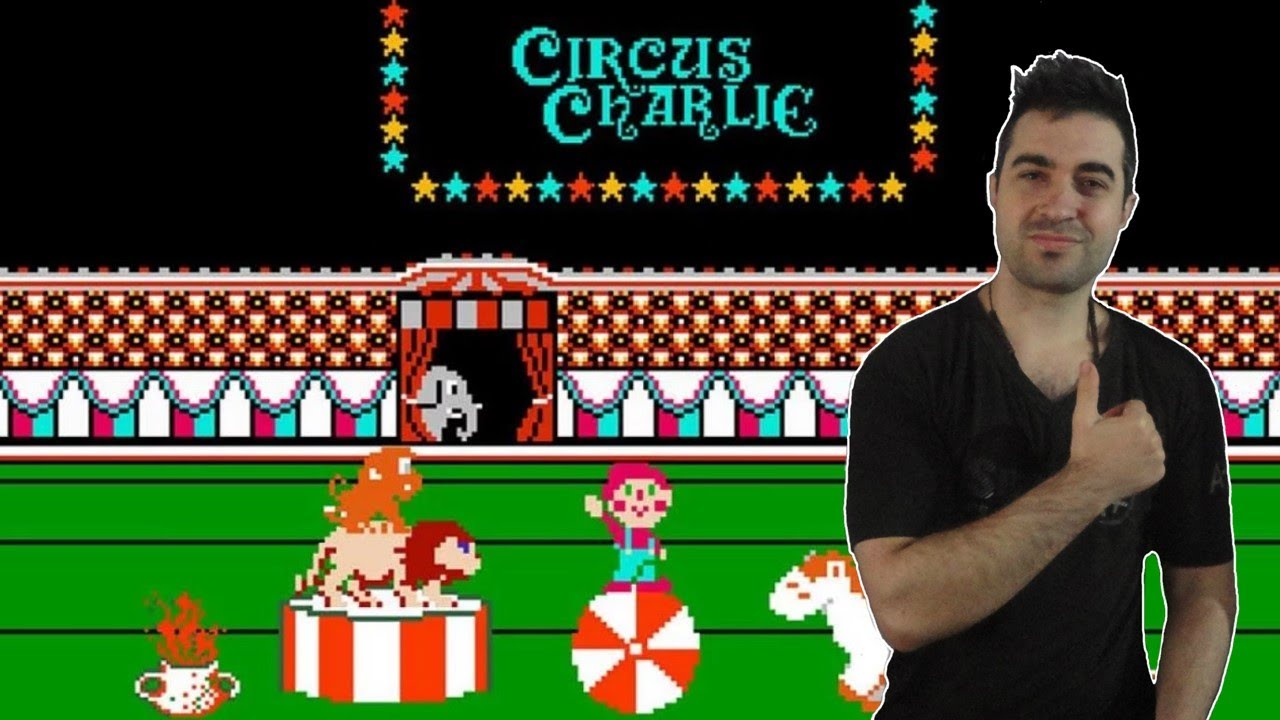 CIRCUS CHARLIE🎠el circo más divertido del mundo! +gameplay 2019🎮 ...