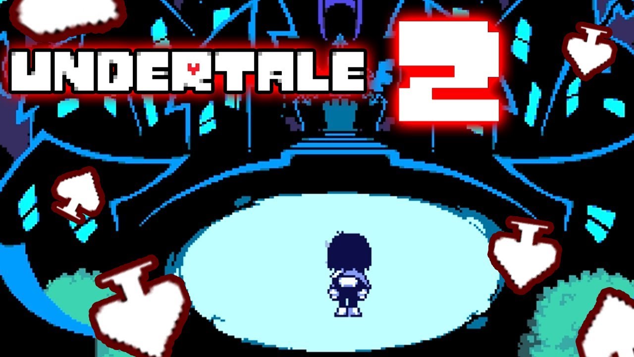 LANCER IS THE BEST CHARACTER - Undertale 2 #2 - YouTube