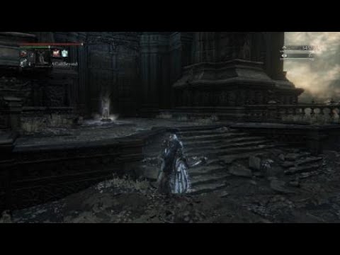 Bloodborne | Living Failures Boss Fight - YouTube