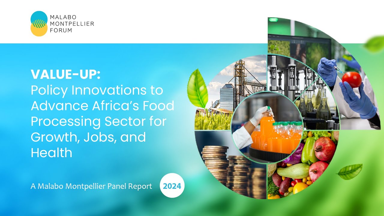 Food Processing Report Video - YouTube