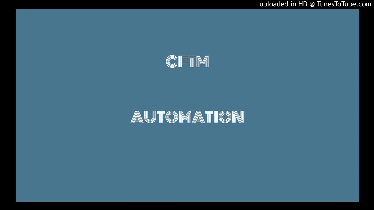 Automation song 1 - YouTube