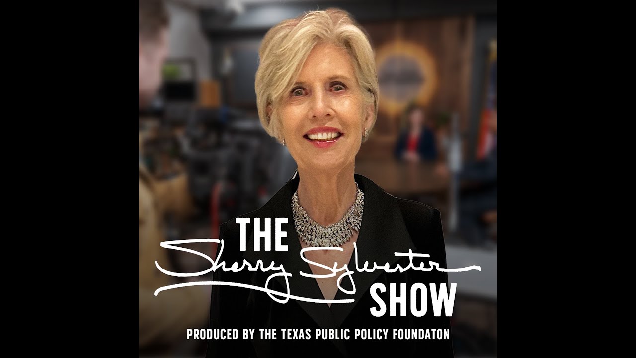 The Sherry Sylvester Show | Episode 19: Healing Society and Ourselves ...