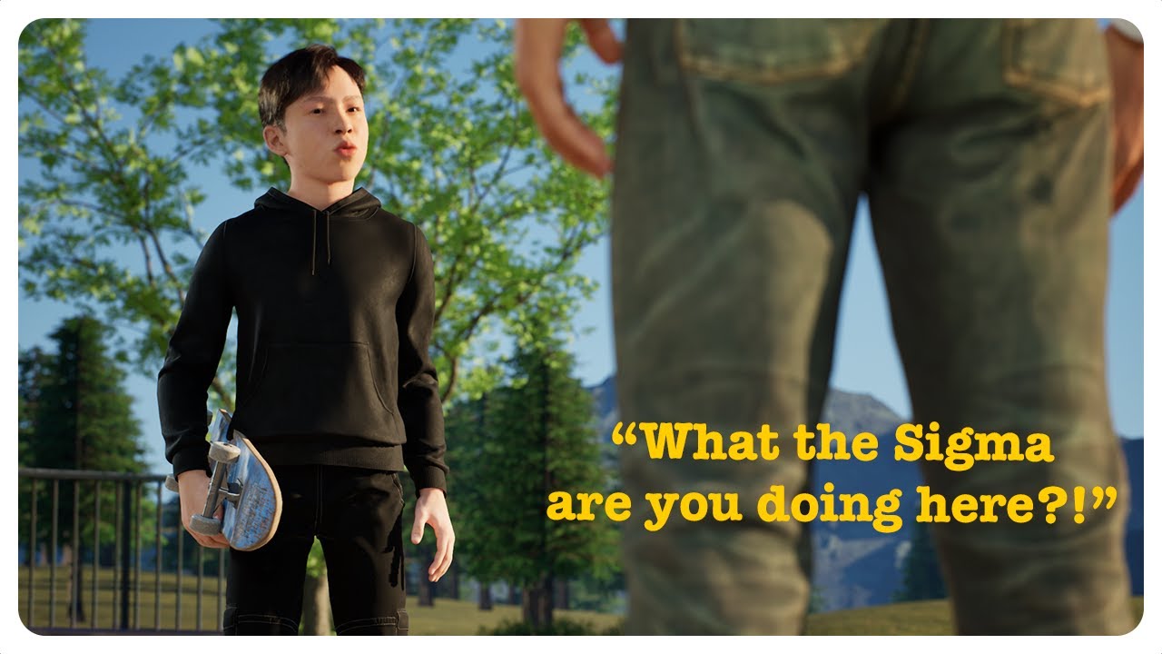 Brainrot Coming of Age Movie | Animated - YouTube