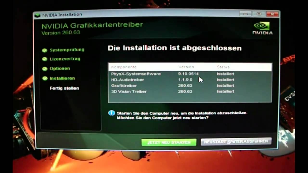 Nvidia´s neue Treiber Desktop Oberfläche / Nvidia new driver structure ...